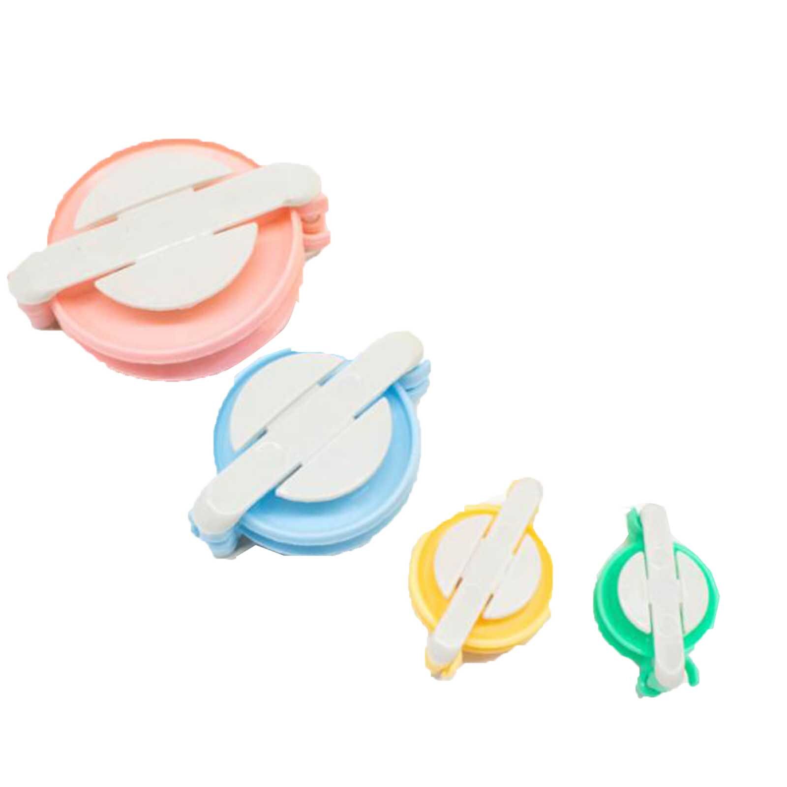 1 Set 4 Size Weave Tool Pompom Maker Fluff Ball Ma... – Vicedeal
