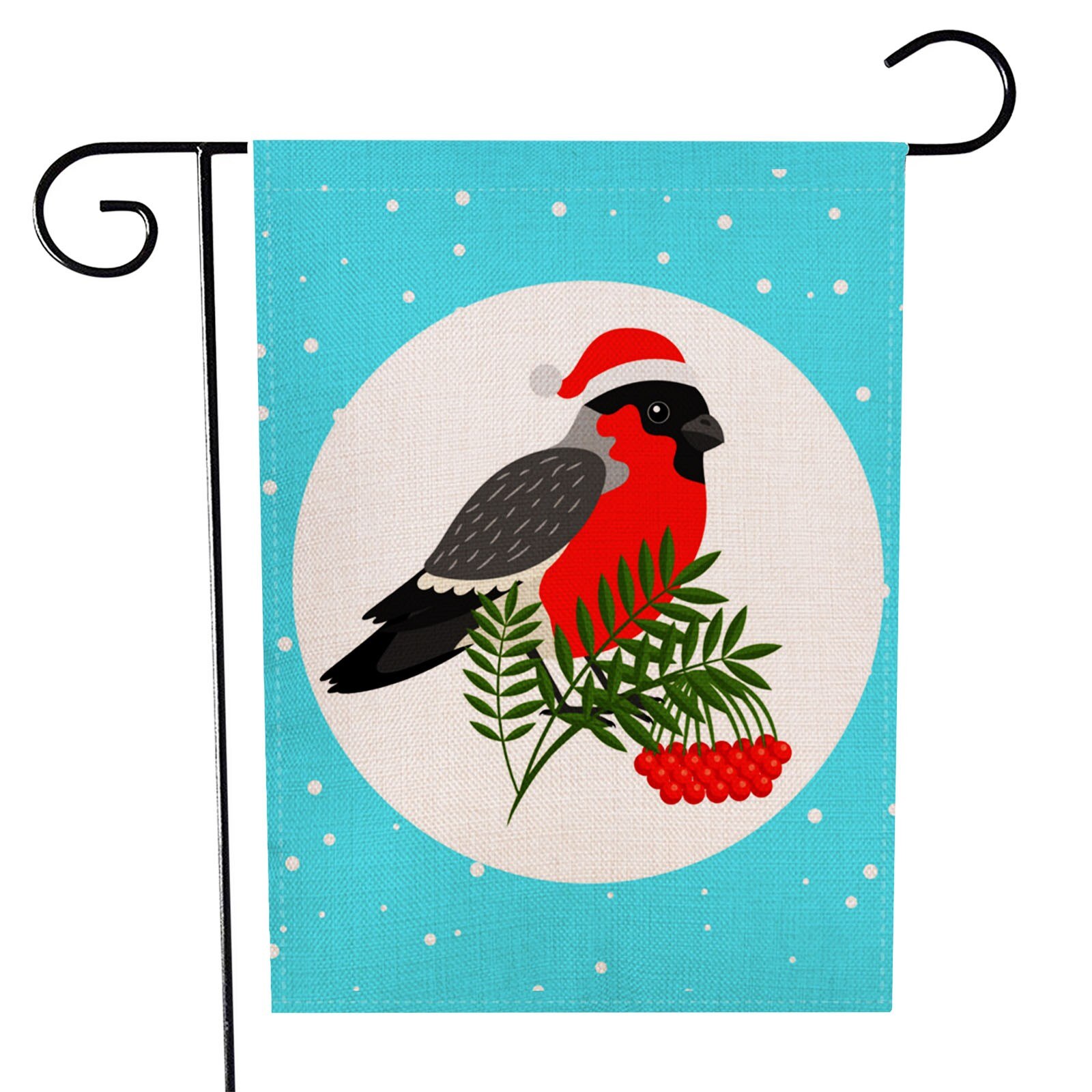 Double Christmas Camper Primitive Flag Home Decor ... – Grandado