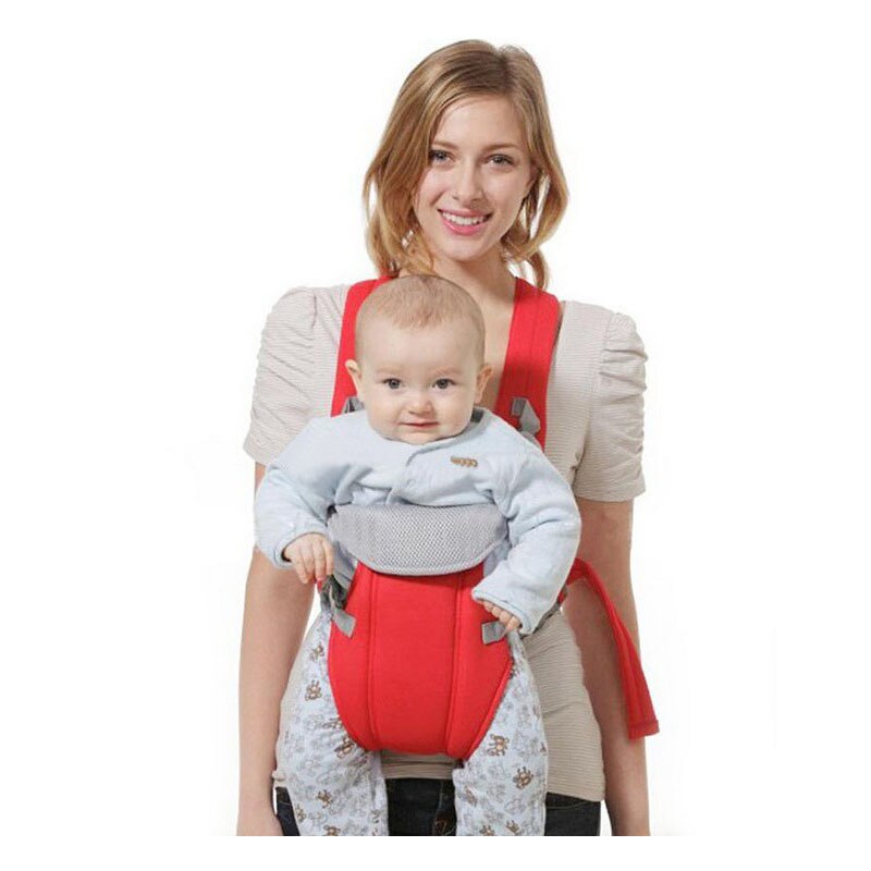 Baby Carriers Backpack Portable Baby Sling Wrap Co... – Grandado