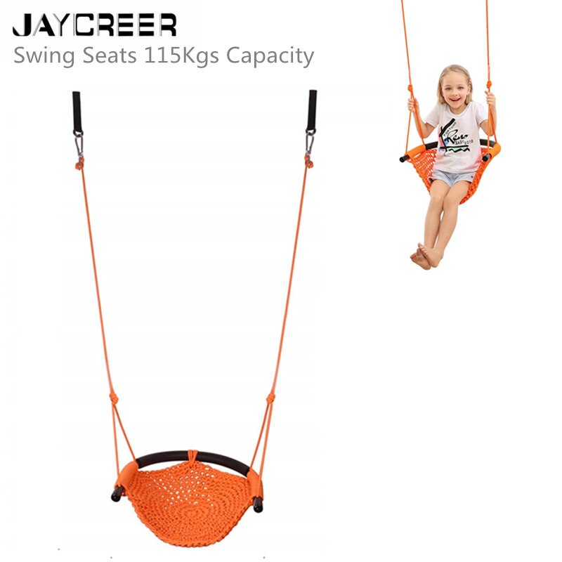 Jaycreer Kids Swing, Swing Seat Voor Kinderen Met ... – Grandado