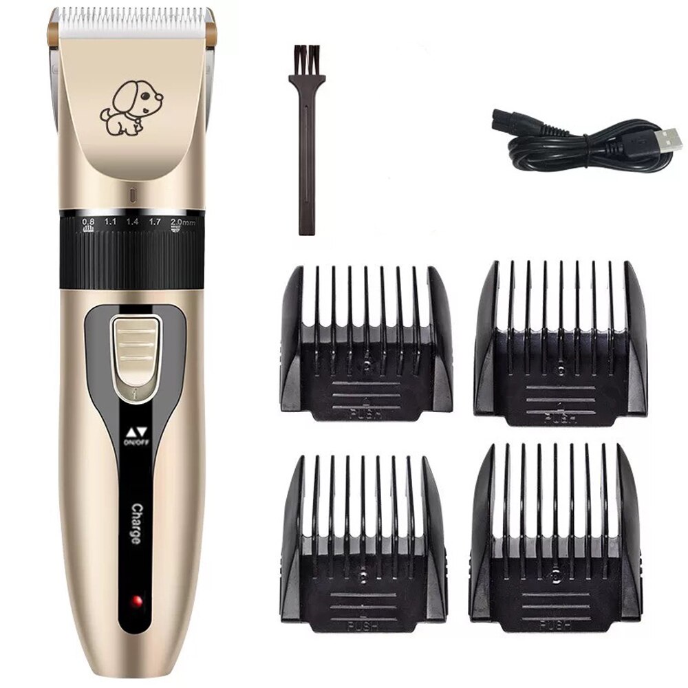 Pet Dog Hair Trimmer Electrical Set Cat Dog Hair C... – Grandado