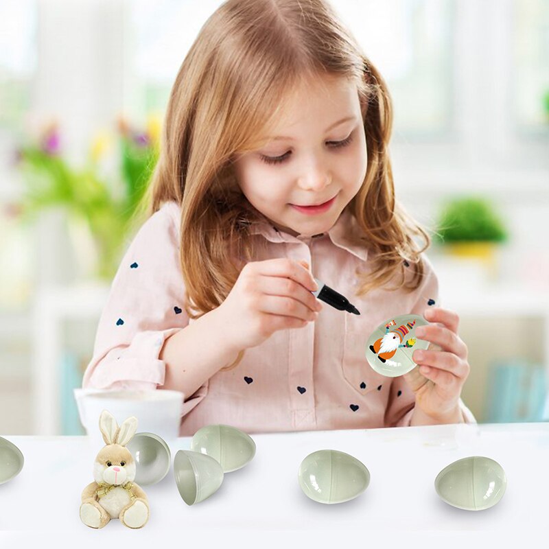 DIY Easter Eggs Kit Kids Toy DIY Crafts Painting S... – Grandado