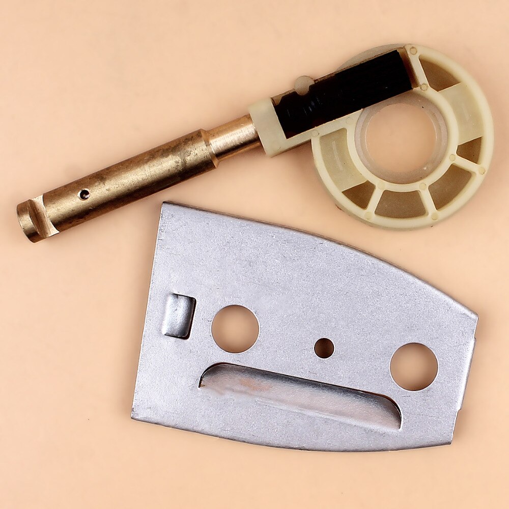 Copper Oil Pump Housing & Guide Bar Plate Kit Fit ... – Vicedeal