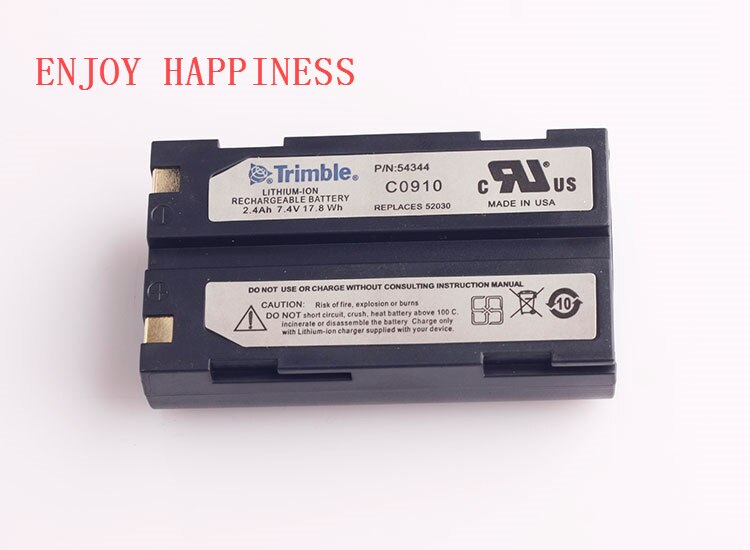 for Trimble battery 54344 for Trimble Series 5700/... – Grandado