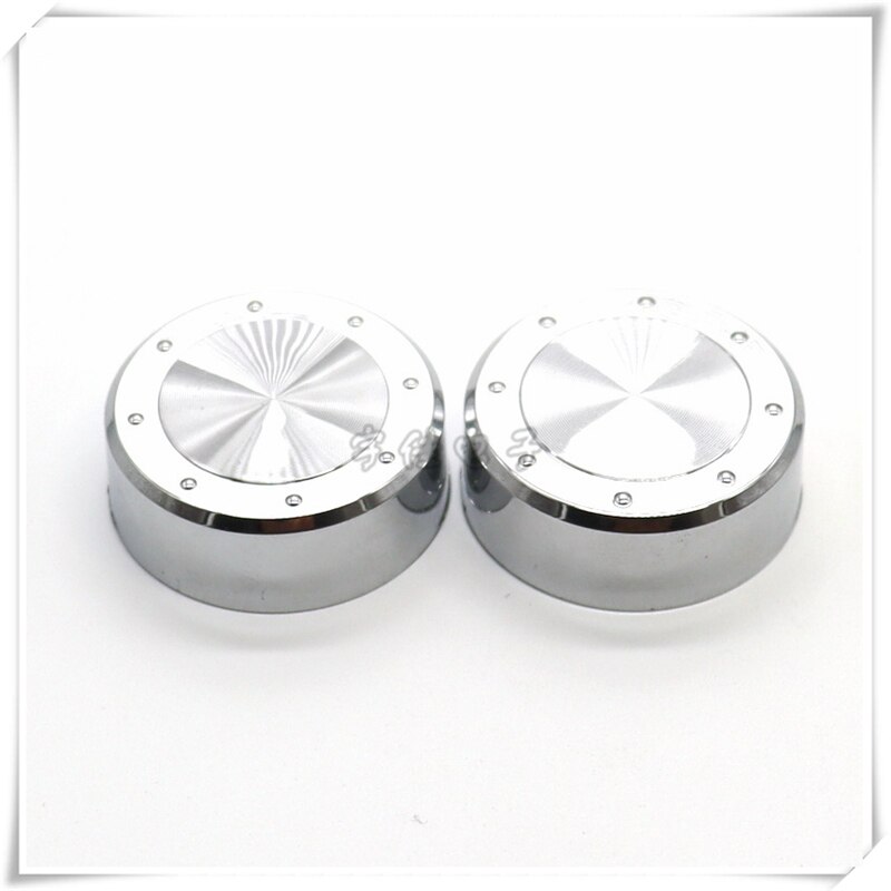 2 Piece 30*11MM silver plating plastic knob potent... – Vicedeal