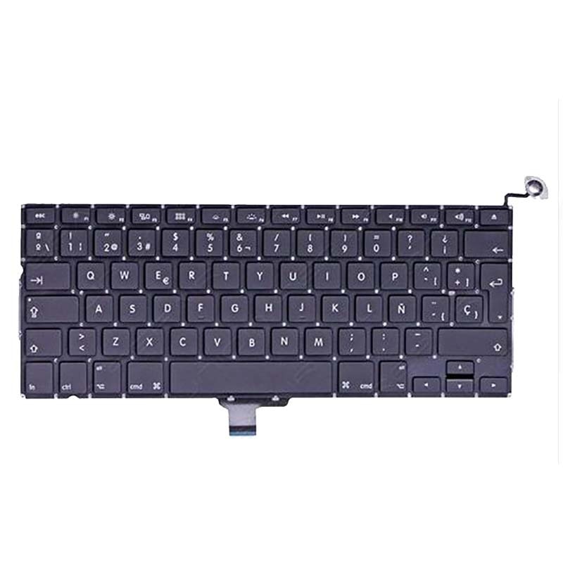 Spanish Keyboard For MacBook Pro 13" A1278 SP keyb... – Vicedeal