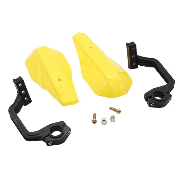 Motorfiets Plastic Handvat Bar Brush Hand Guards H... – Grandado