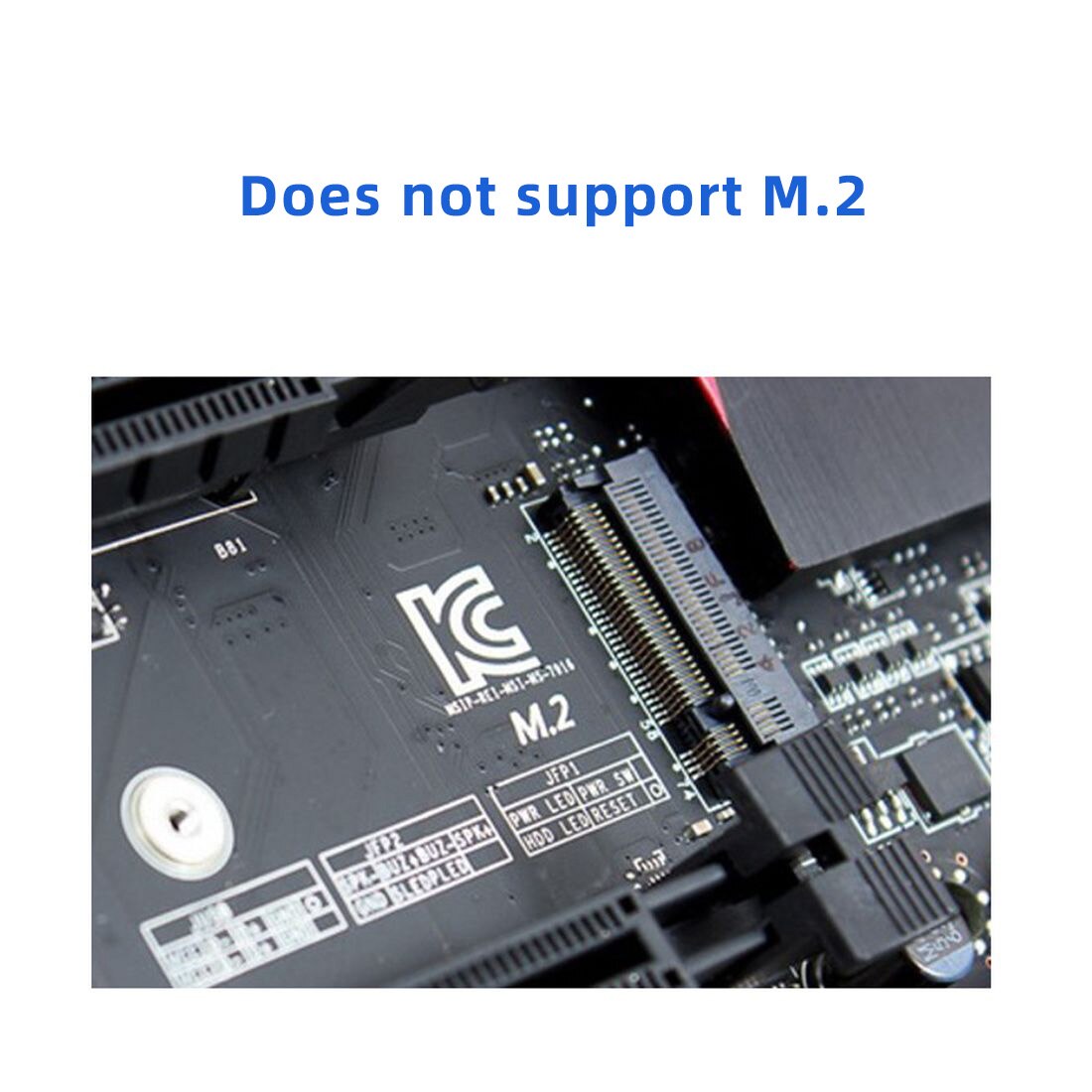 mSATA to SATA Converter Card Mini SATA to 7-Pin SA... – Grandado