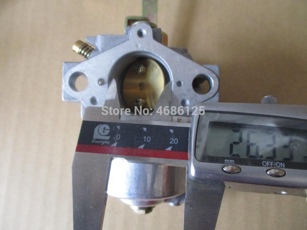 RUIXING CARBURATEUR MZ360 EF5200 EF6600 EF4600 185... – Vicedeal