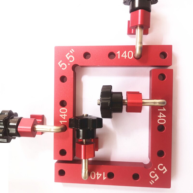 90 Degrees L-Shaped Corner Clamps Auxiliary Fixtur... – Vicedeal