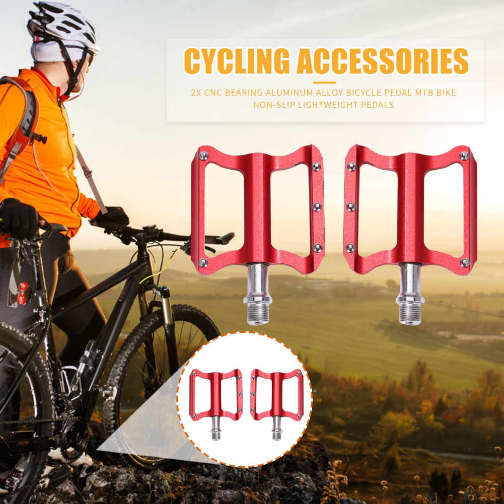 Bicycle Good Grip Lightweight MTB Road 3 Sealed Be... – Grandado