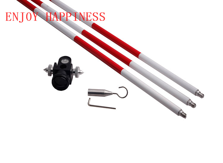For Mini Prism With 3/poles For Topcon Sokkia Niko... – Grandado