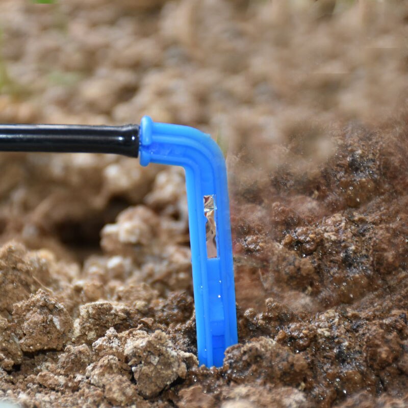 8L drippers drip system emitter 4-way drip arrow i... – Vicedeal