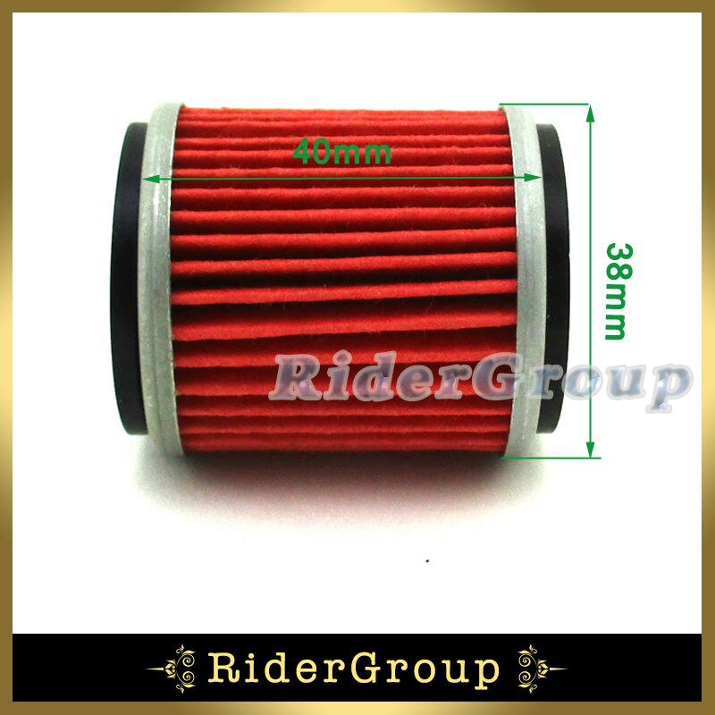 20x Fuel Oil Filter For Dirt Motor Bike Motorcycle... – Vicedeal