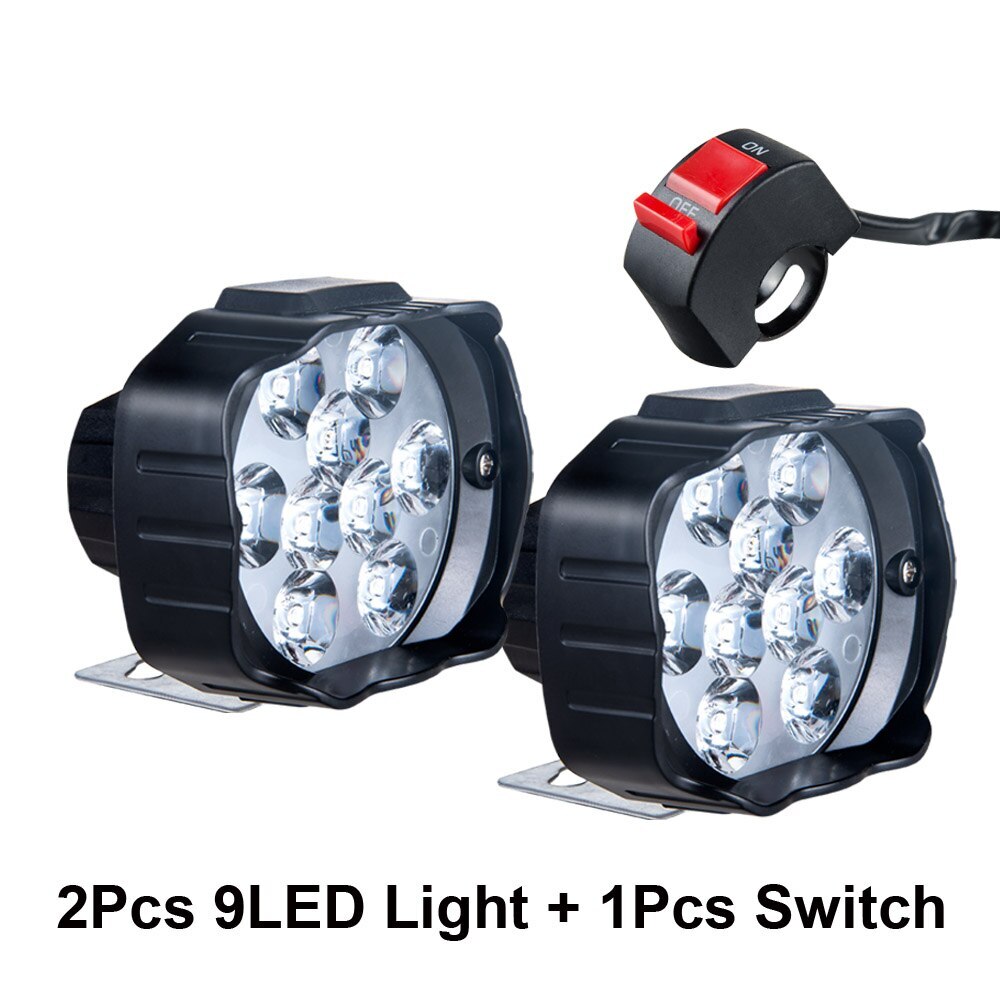 Koplamp Motorfiets Koplamp Montage Koplamp Voor Br... – Grandado