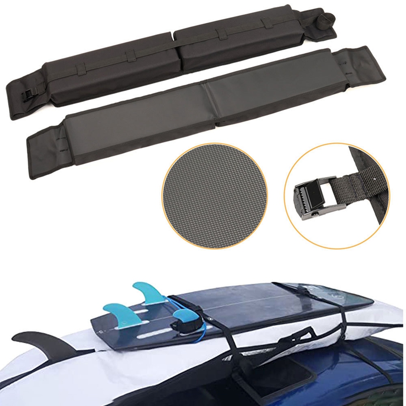 Universal Foldable Car Roof Racks Top Luggage Carr... – Grandado