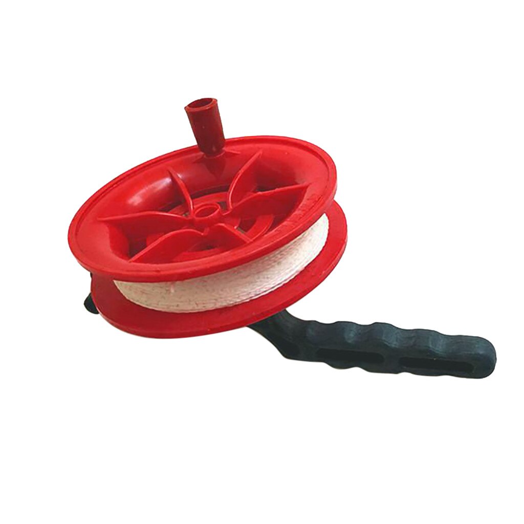Neueste Linie Länge 100m Twisted String Linie Rot ... – Grandado