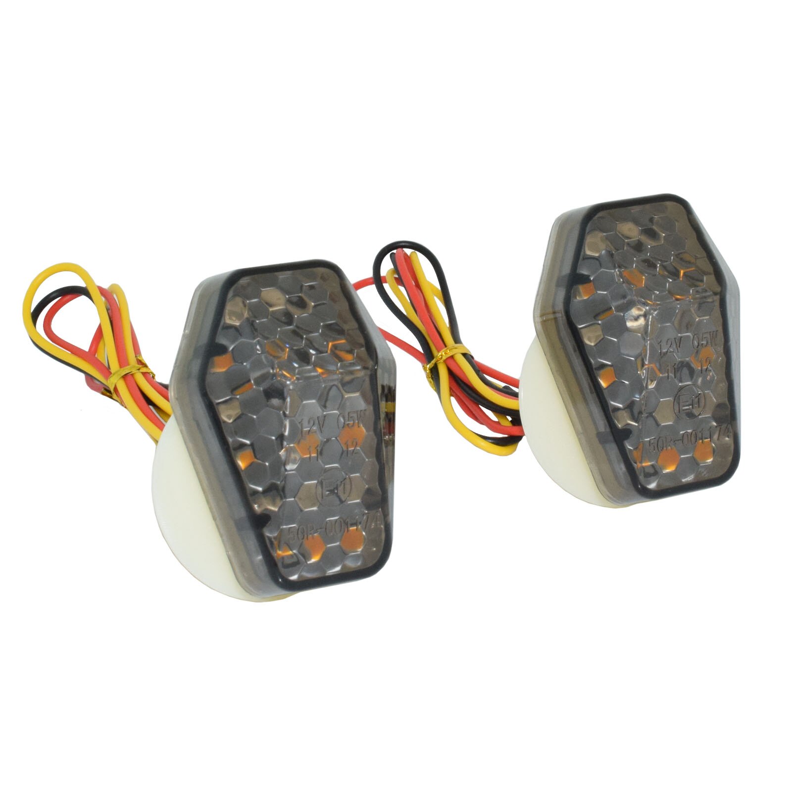 Led Inbouw Blinker Indicator Richtingaanwijzer Voo... – Vicedeal