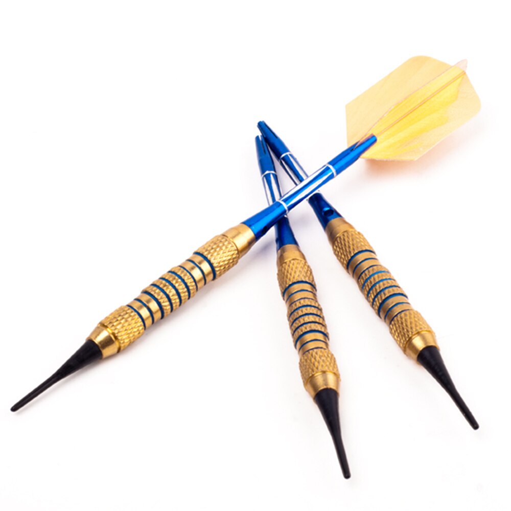 3Pcs 18g Safe Darts Soft Plastic Tip Copper Barrel... – Vicedeal