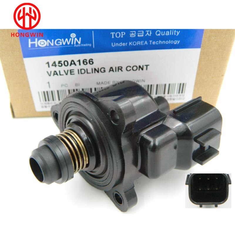 Genuine No.:1450A166 Idle Speed Air Control Valve ... – Grandado