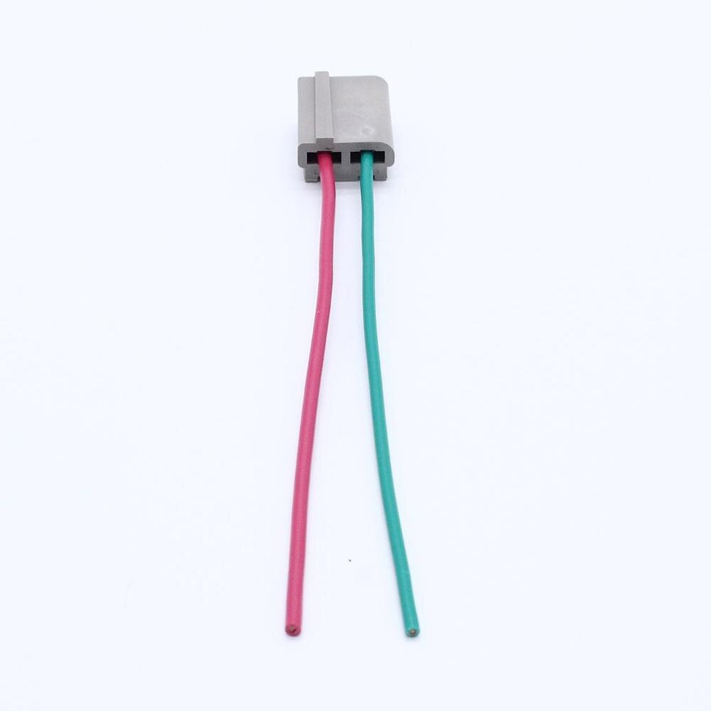 HEI Distributor Wire Harness Pigtail Dual 12v Powe... – Grandado