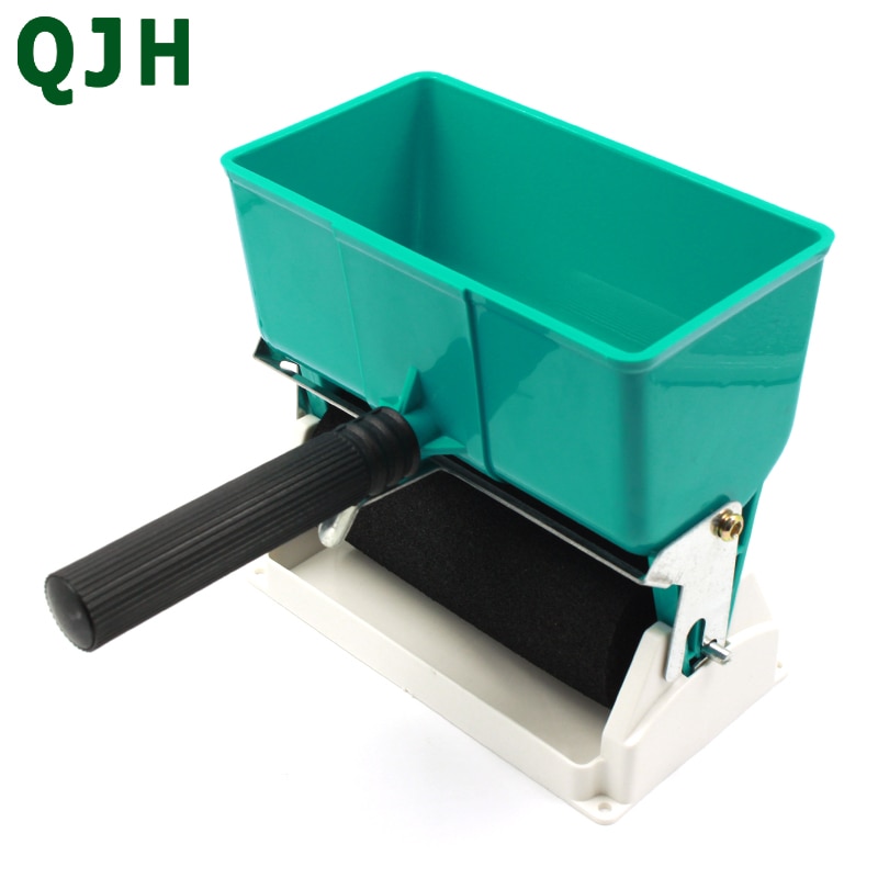 Leather tools Portable Manual coating machine Roll... – Vicedeal