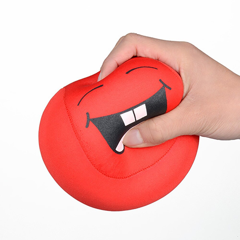 Smile All kinds Hand Grip Pressure Reliever Anti S... – Grandado