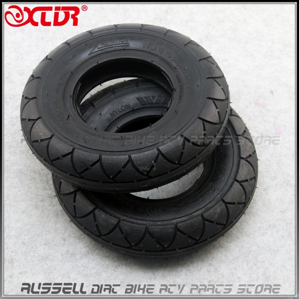 Schnellstraße Mini 3 Mini 4 Vorderseite reifen 200... – Grandado