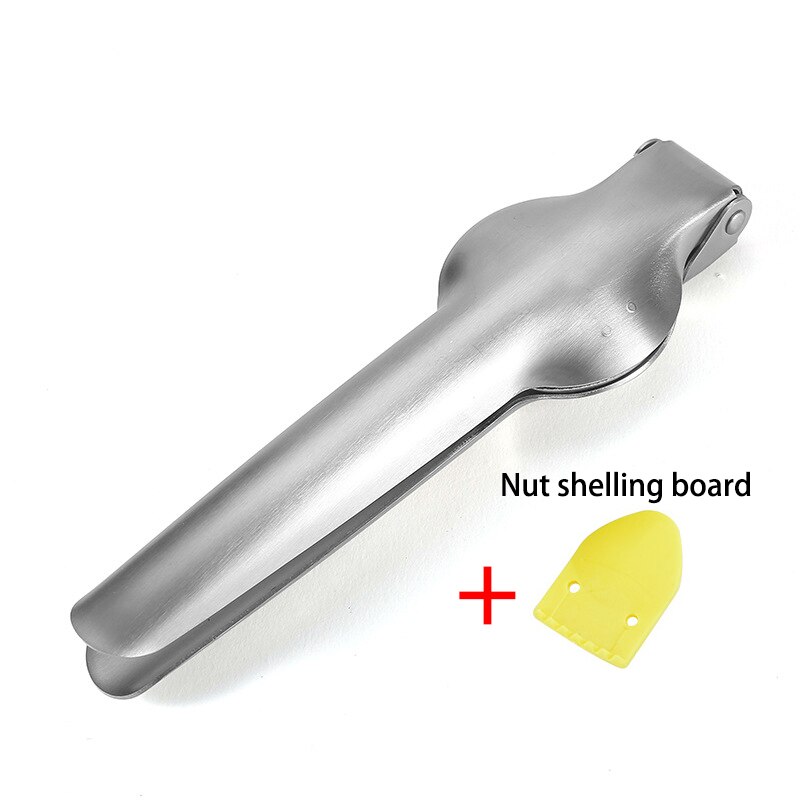 2 in 1 Stainless Steel Quick Nuts Cracker Kitchen ... – Vicedeal