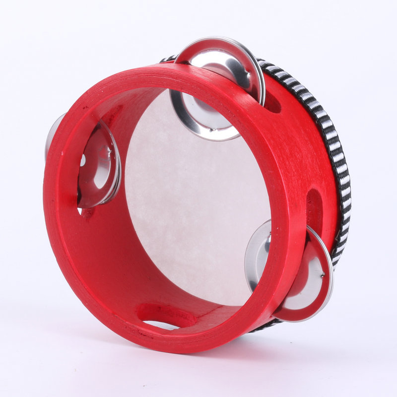 Musical Instruments Tambourine Drum Hand Shake Dru... – Vicedeal