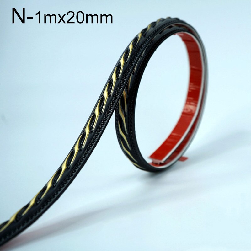 PVC Flexible Bendable Ribbon Rope Panel Moulding D... – Vicedeal