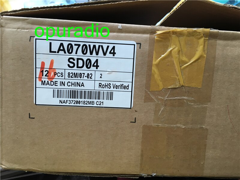 neue LA070WV4-SD04 LA070WV4 (SD) (02) LA070WV4-SD0... – Grandado