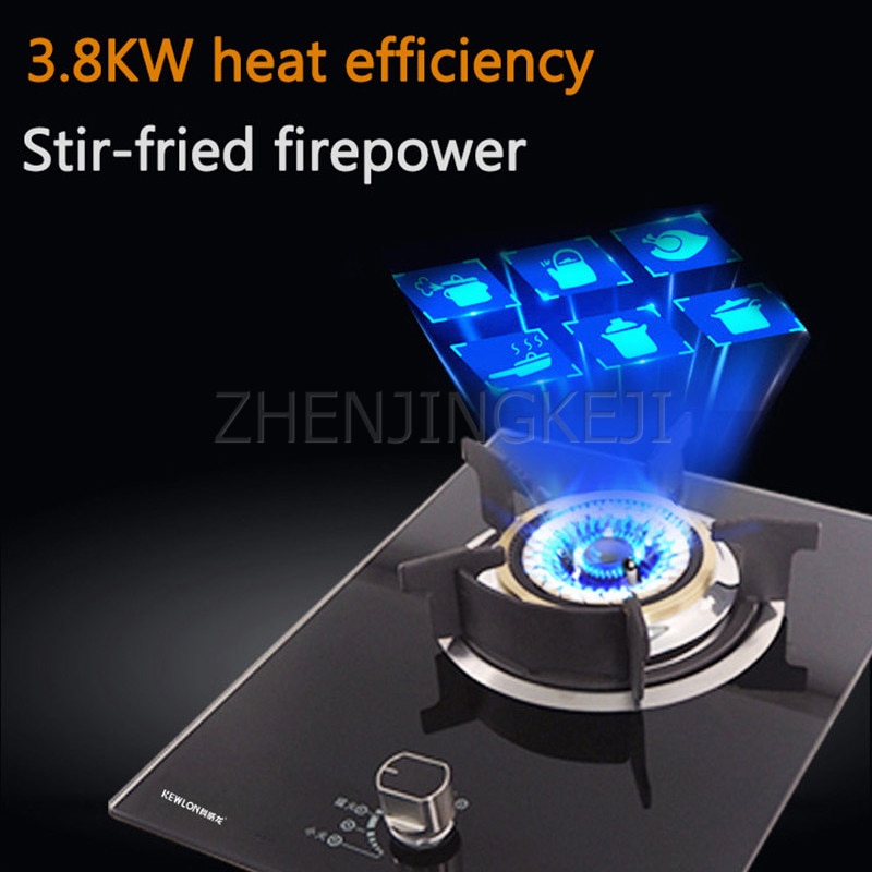 Fierce Fire Gas Stove Embedded Desktop Monocular N... – Grandado