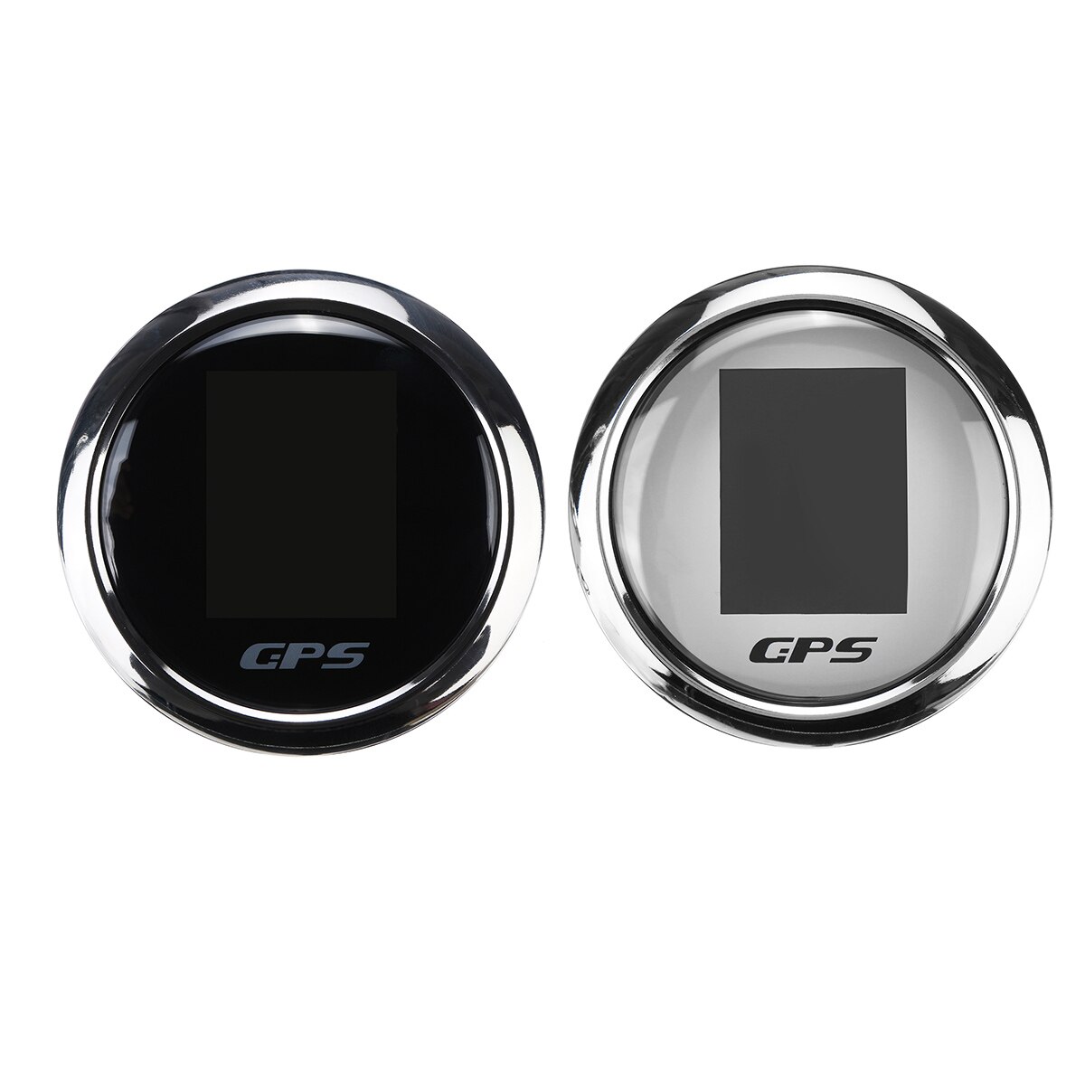 85Mm Tft-scherm Gps Snelheidsmeter Kilometerteller... – Grandado