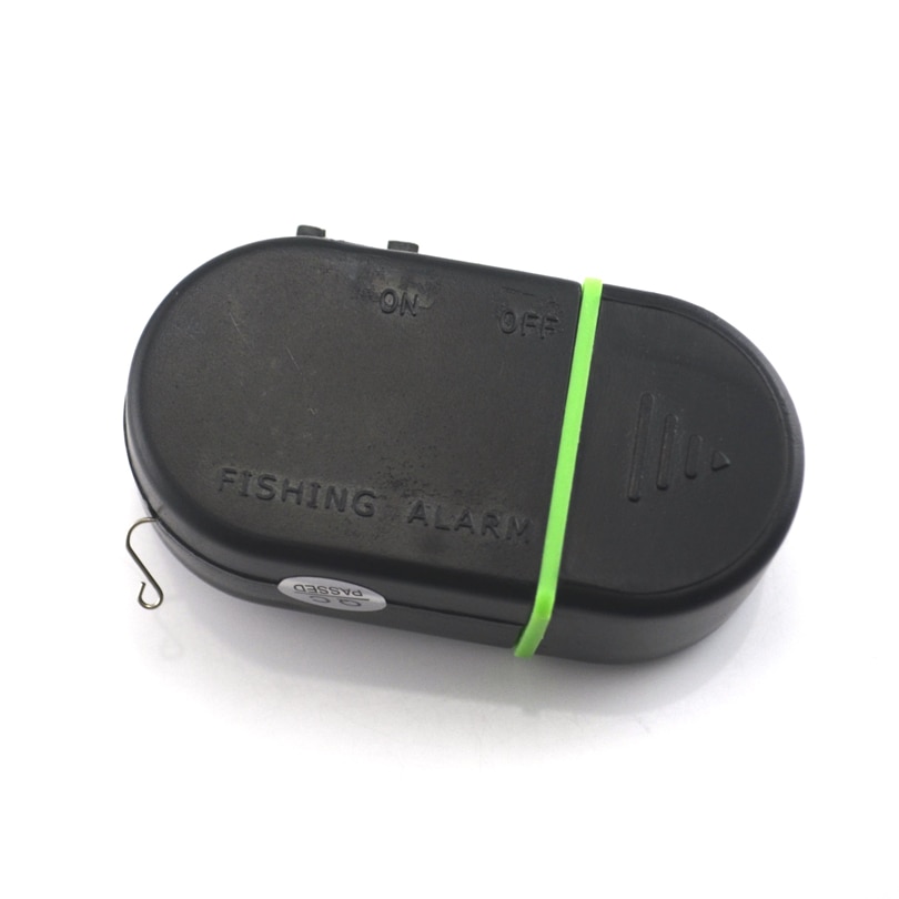 MNFT 4X Electronic Fish Bite Strike Sound Alarm Be... – Grandado