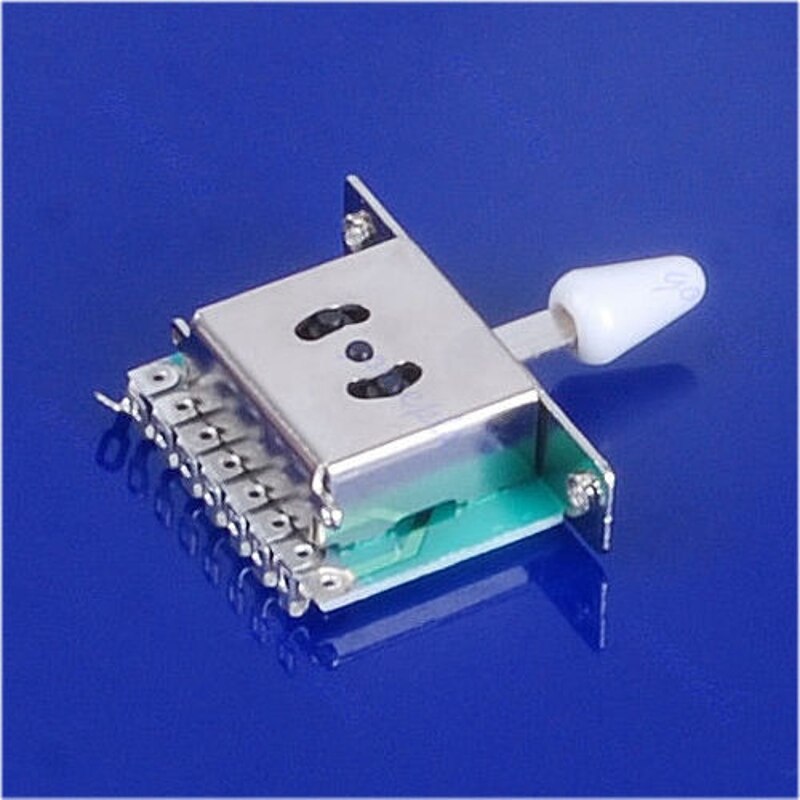 5 Way Pickup Selector Switches Toggle Leaver Switc... – Grandado