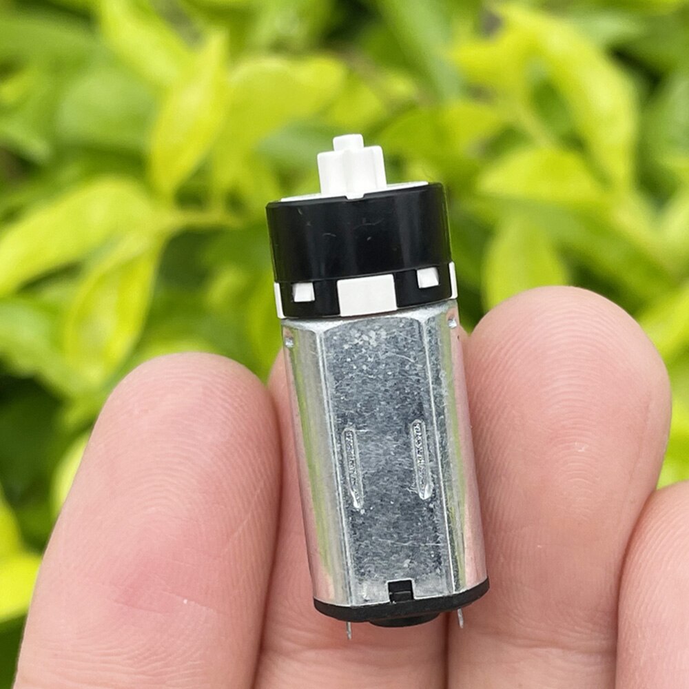 1Pcs Dc 1.5V 3.7V 5V Micro 12Mm N30 Gear Motor 42R... – Grandado
