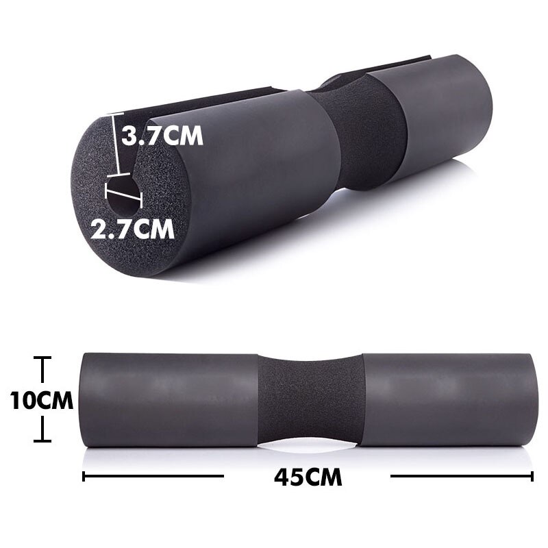 XC LOHAS Barbell Pad Squat Bar Pad Neck Shoulders ... – Grandado