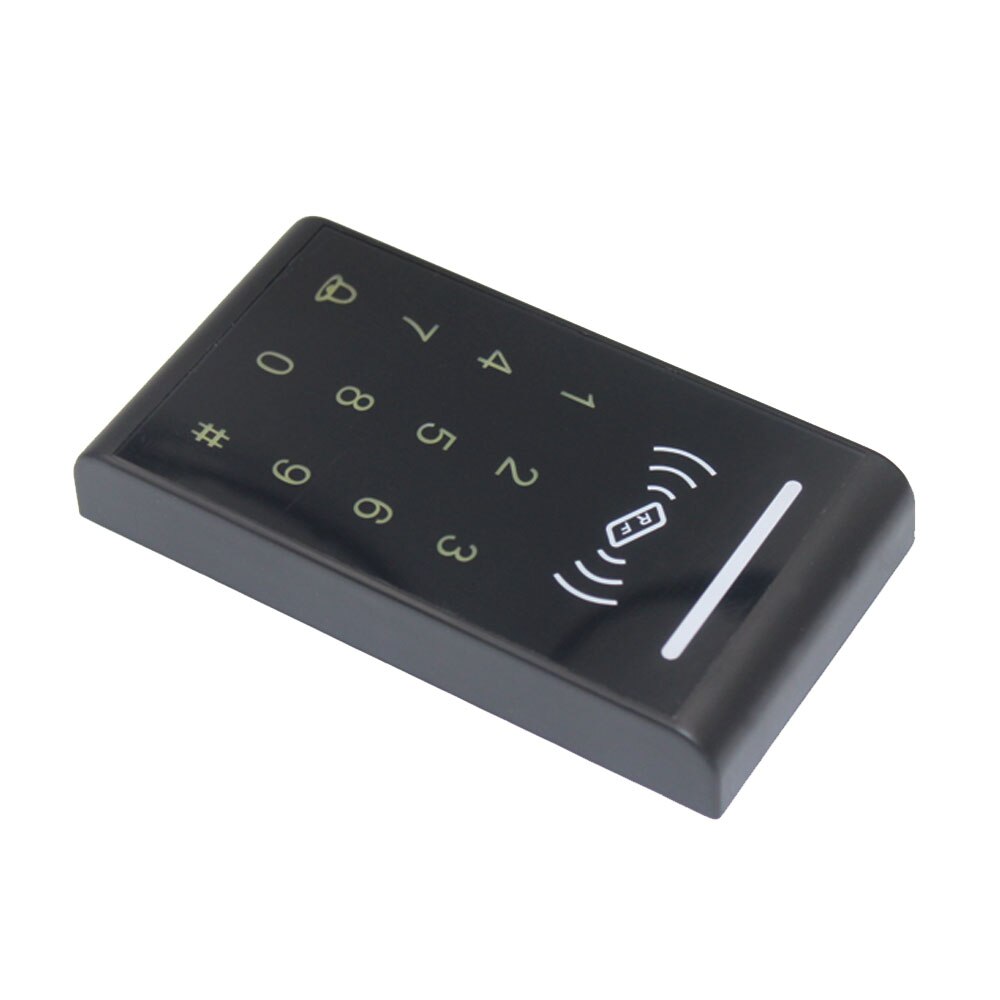 125khz RFID Card Backlight Touch Access Control ke... – Grandado