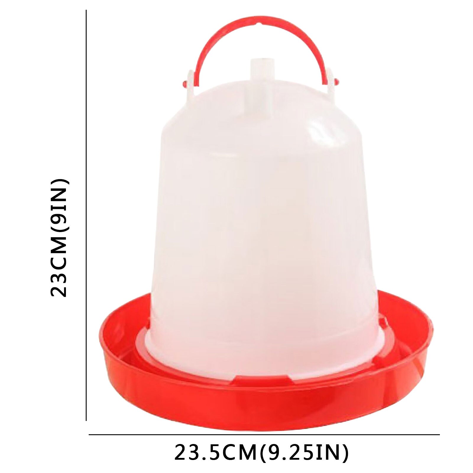 Praktische Kip Waterer Automatische Kip Drinker Pr... – Vicedeal