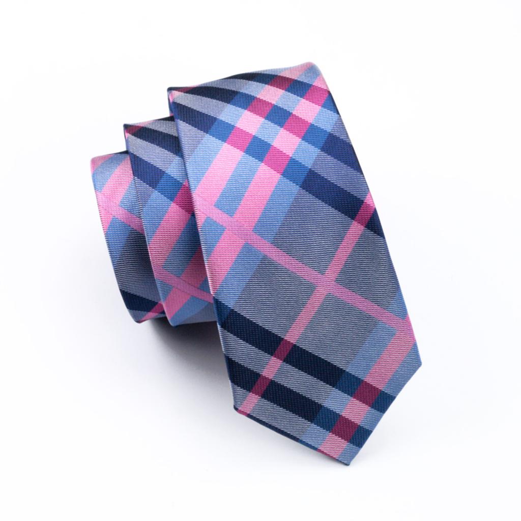 Corbata de seda de DH-467 para hombre, corbata de ... – Grandado