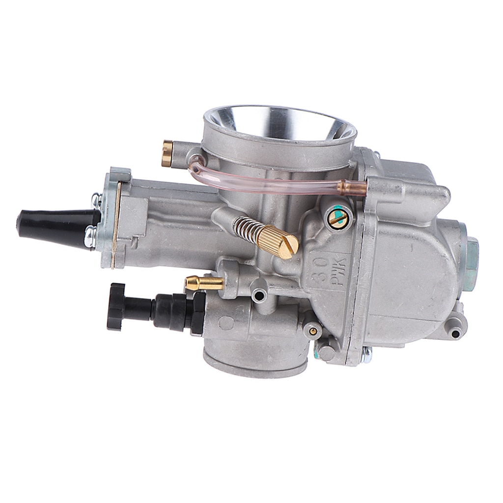 PWK30 30mm Flat Slide Carburetor PWK 28 Carb For 2... – Vicedeal