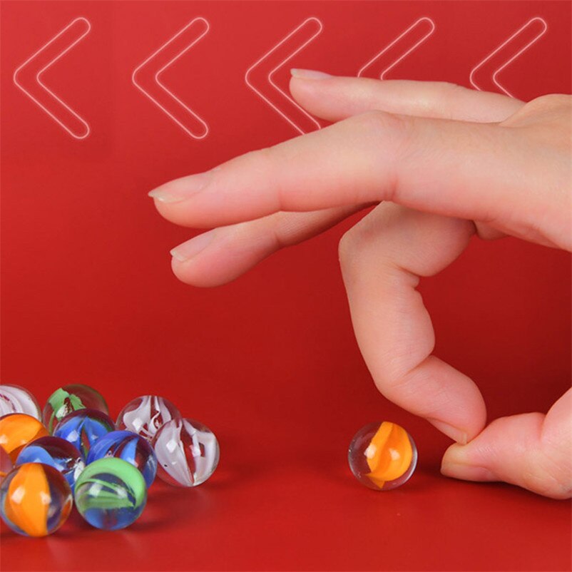 Children skill ball desk space marble game parents... – Grandado