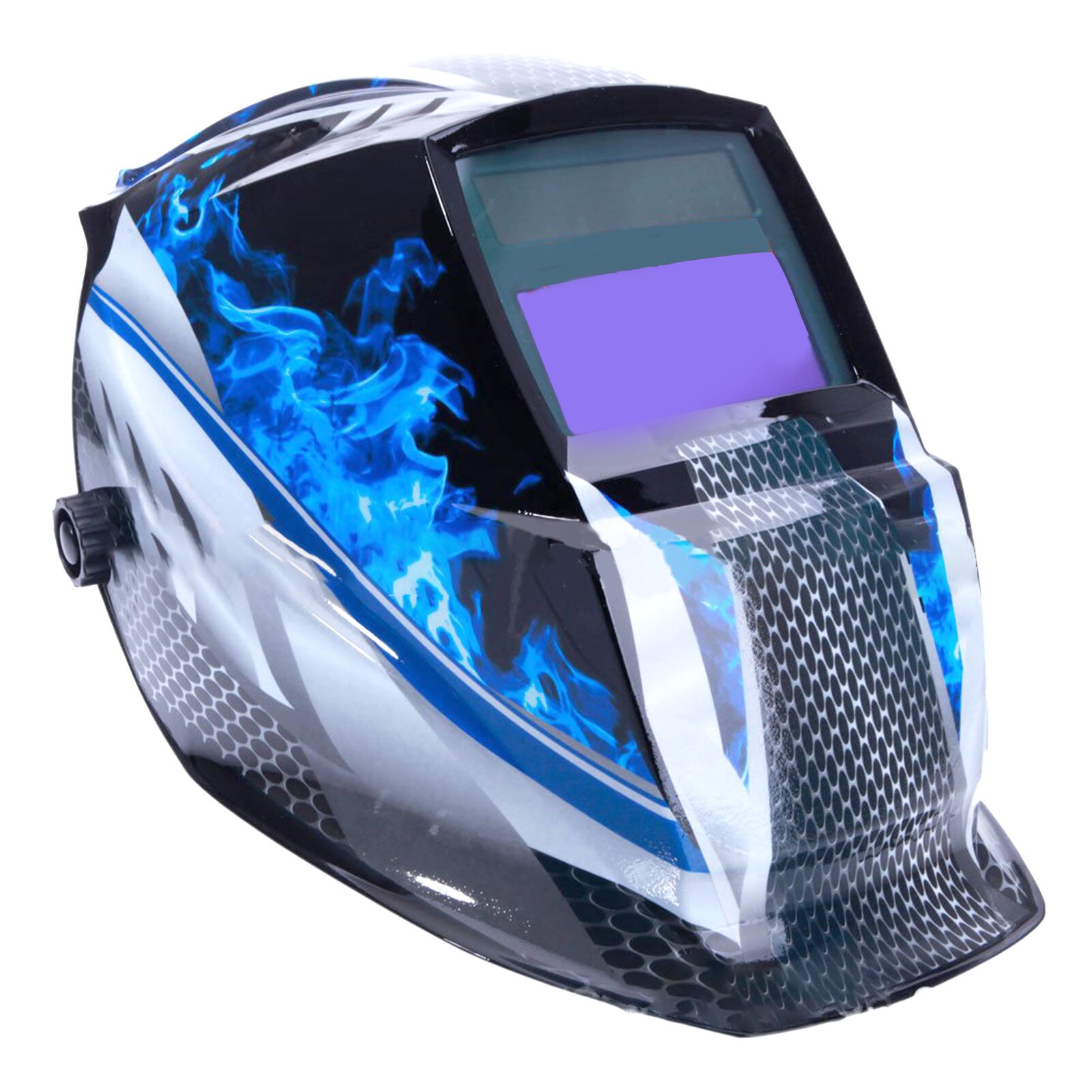 Durable Safety Anti-UV Automatic Eyes Goggles Sola... – Vicedeal