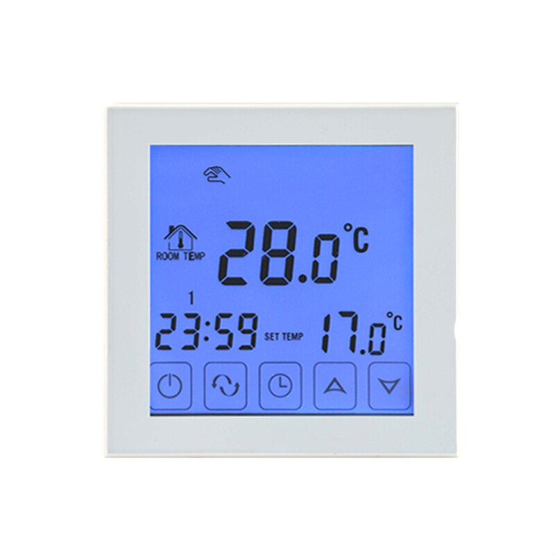 Termostato Digital programable para habitación, pa... – Grandado
