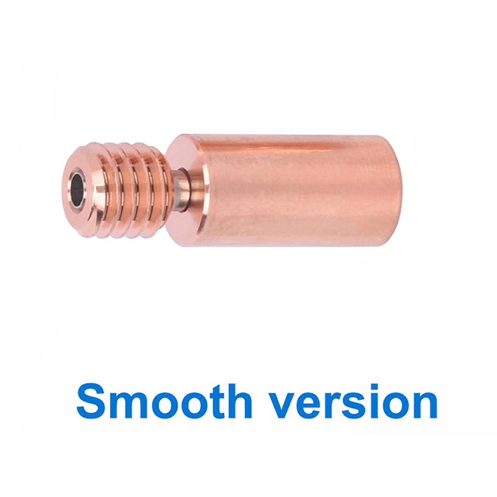 Bi-Metal Heatbreak Bimetal Heat Break for V6 Hoten... – Grandado