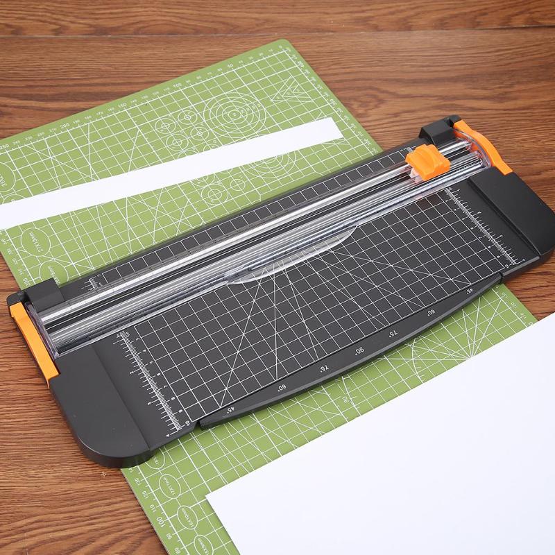 Precision A4 Paper Trimmer Cutters Scrapbooking DIY Cutterwith Pull-out ...