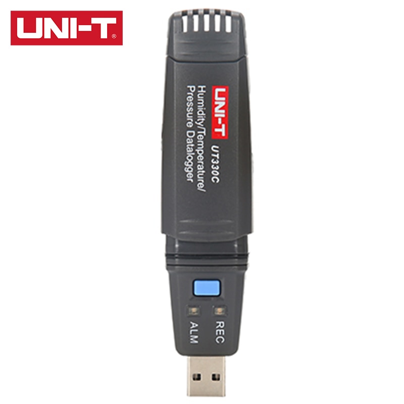UNI-T USB Datalogger UT330A UT330B UT330C 60000 la... – Grandado