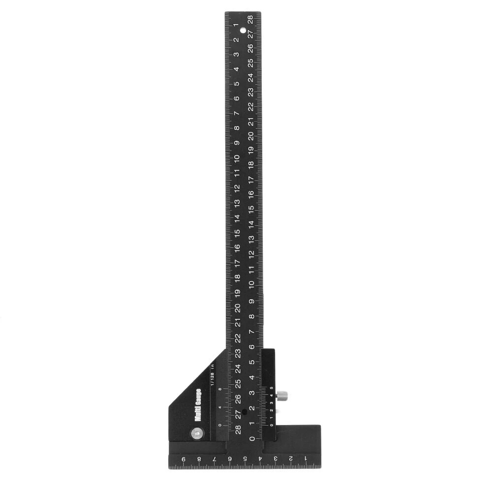 T Type Multifunction Woodworking Scriber Gauge Alu... – Grandado