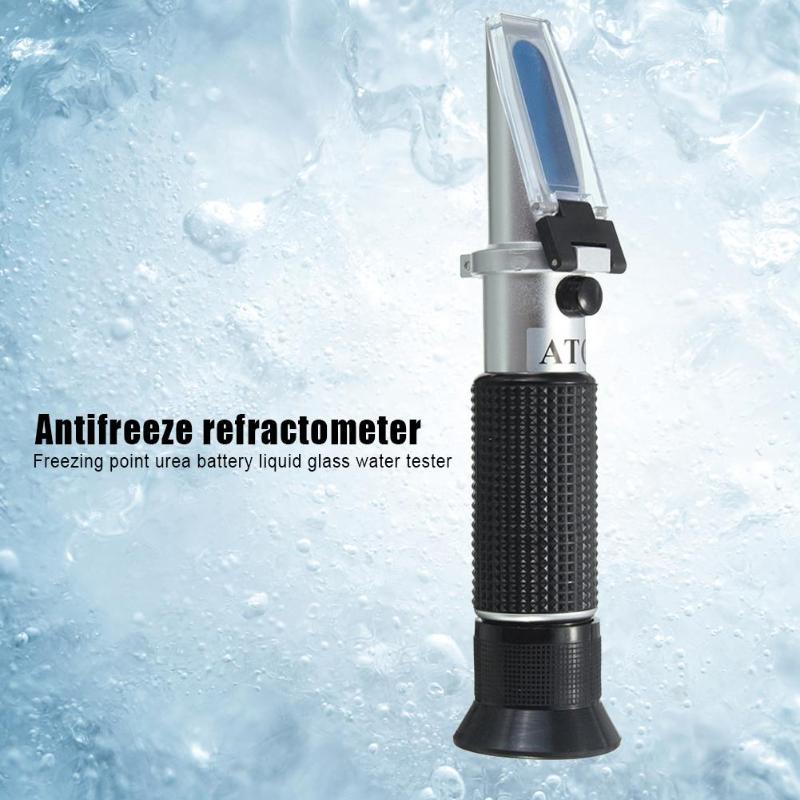 Freezing Point Tester ATC Auto Antifreeze Refracto... – Vicedeal